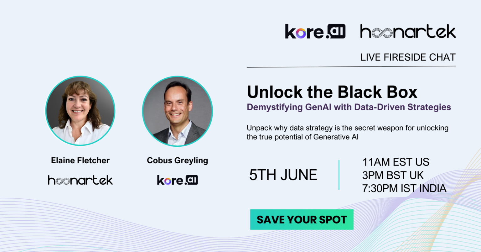 Demystifying Genai With Data Driven Strategies Hoonartek